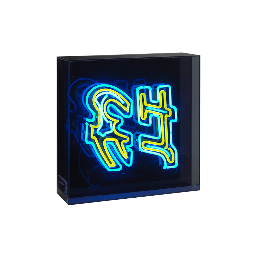 "Neon Box", 2003 - Mihalarias Art Gallery