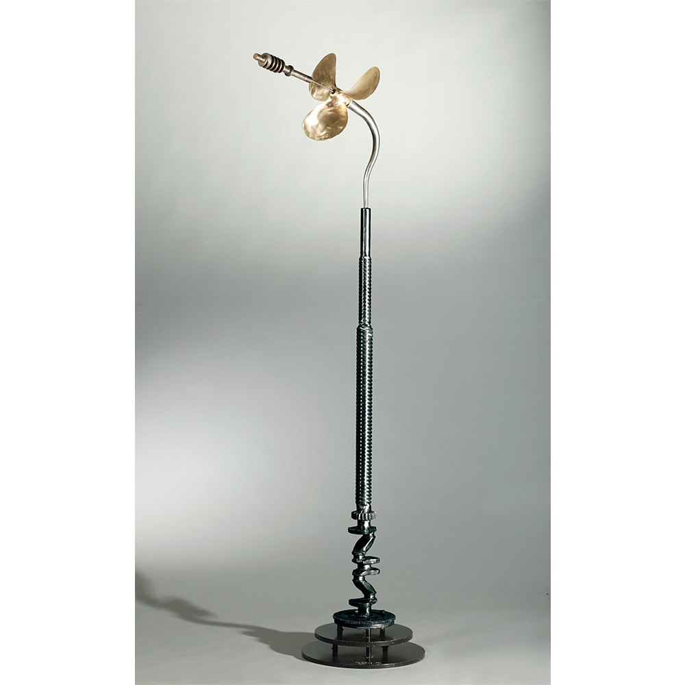 Takis - Mihalarias Art Gallery